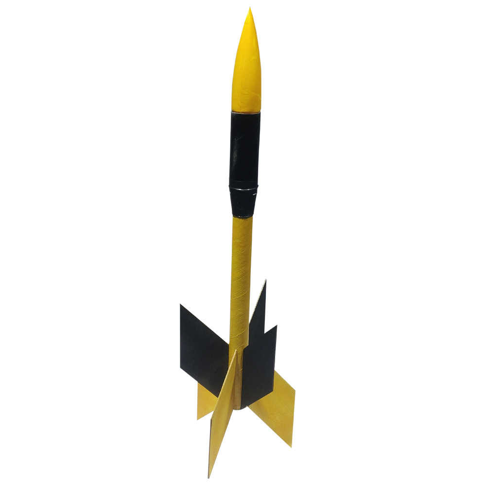 BumbleBee – Model Rocket Kit - Genex Space Store