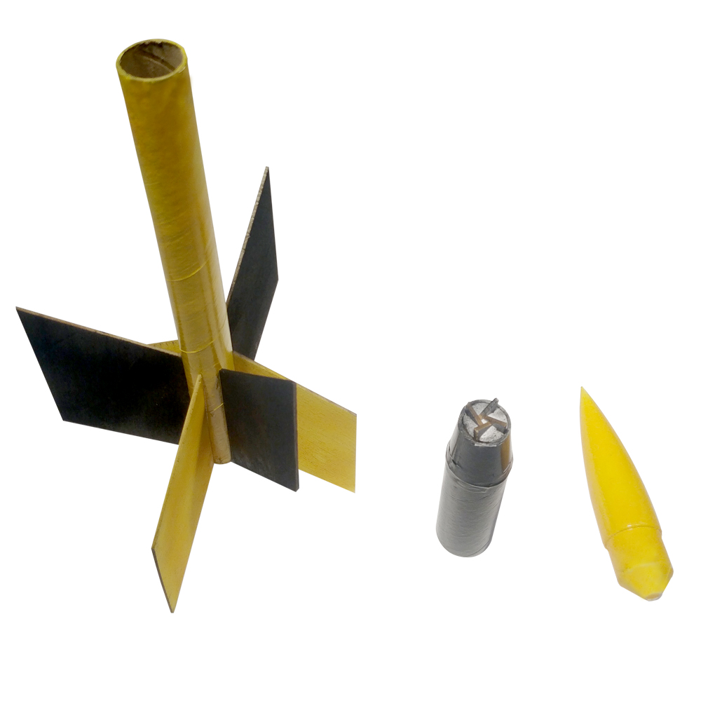 BumbleBee – Model Rocket Kit - Genex Space Store