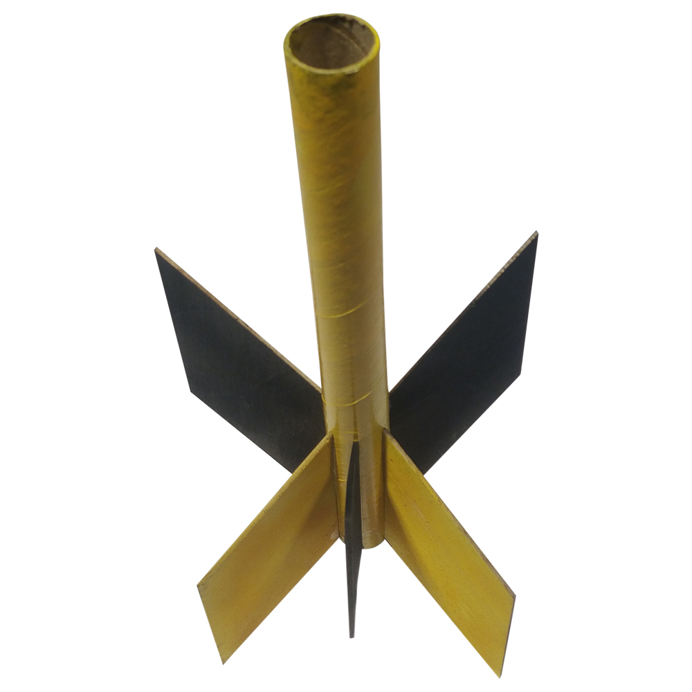 BumbleBee – Model Rocket Kit - Genex Space Store