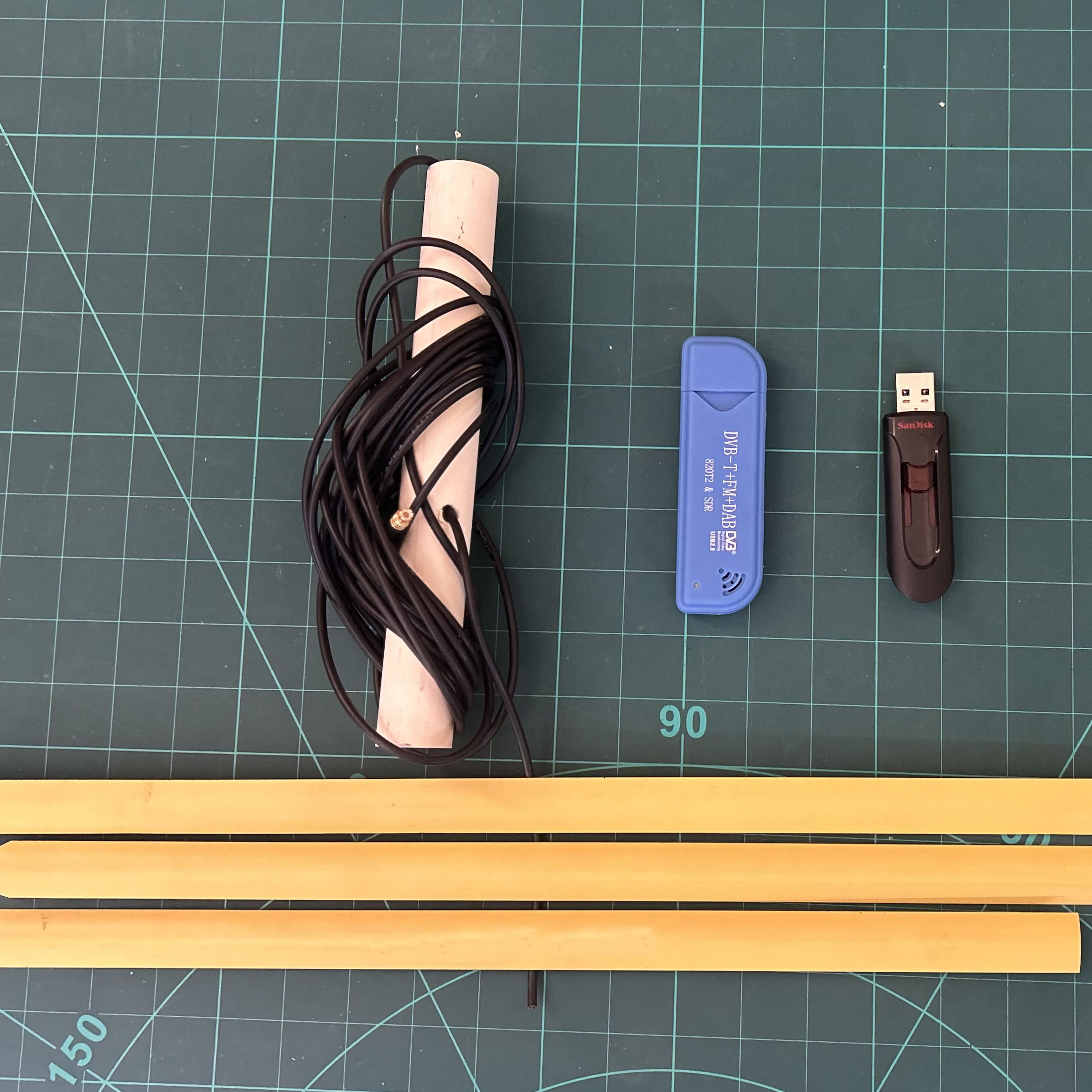 Weather Satellite Receiver Kit - Receive Live Weather Satellite Images ...