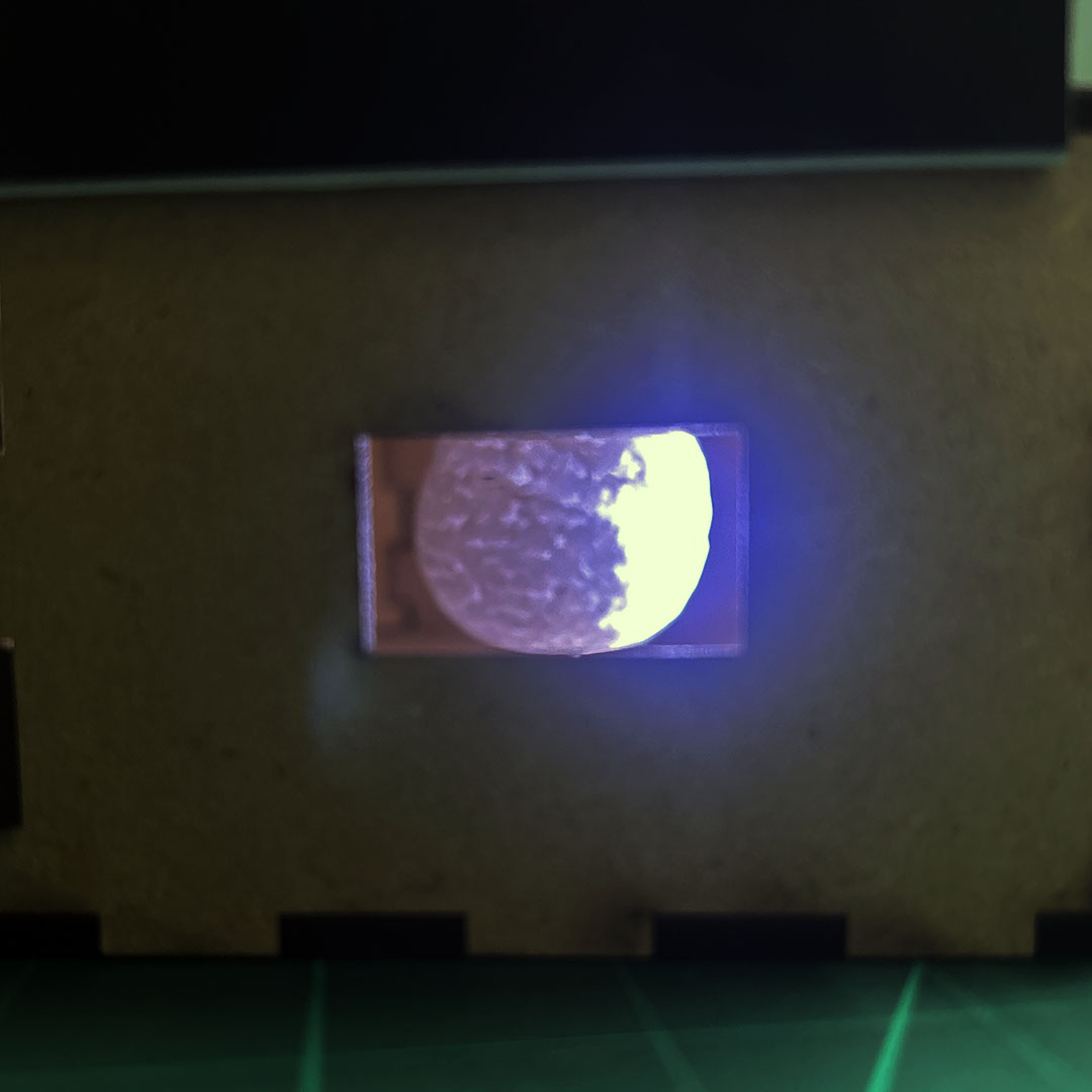 Phases of The Moon DIY Learning Kit - Genex Space Store