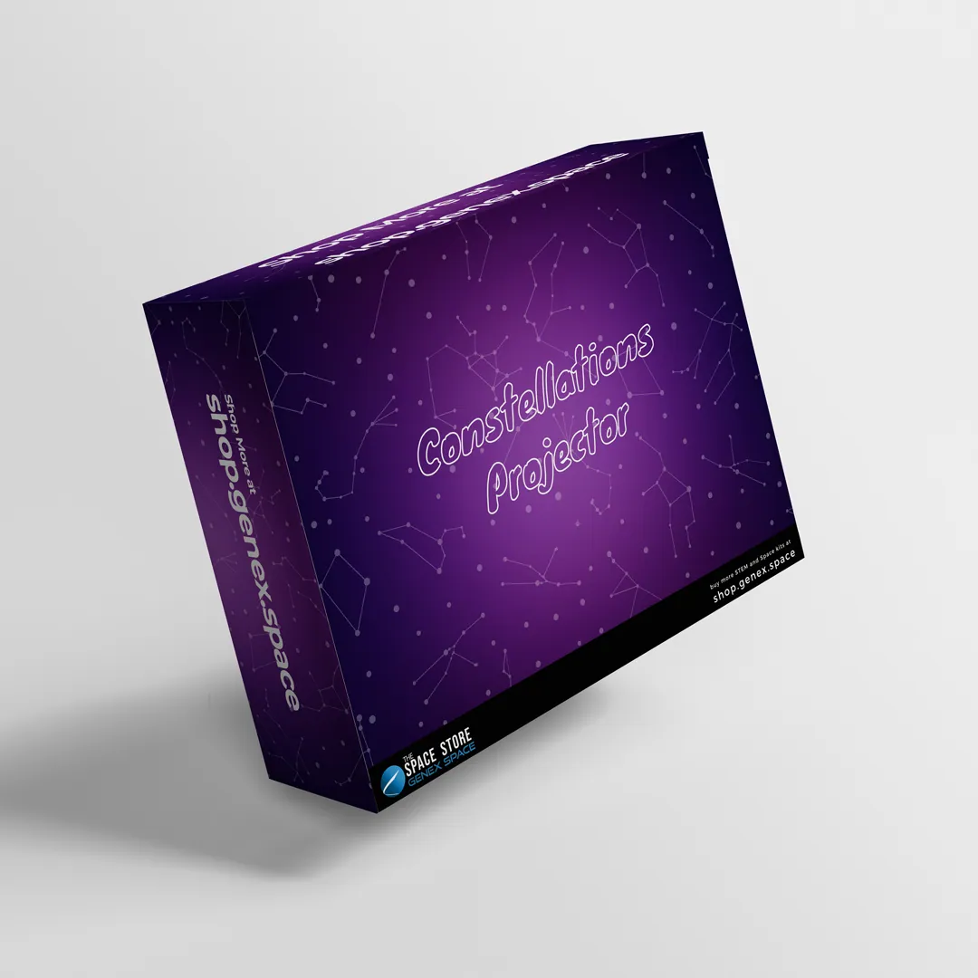 Constellation Projector and DIY Planisphere - Genex Space Store