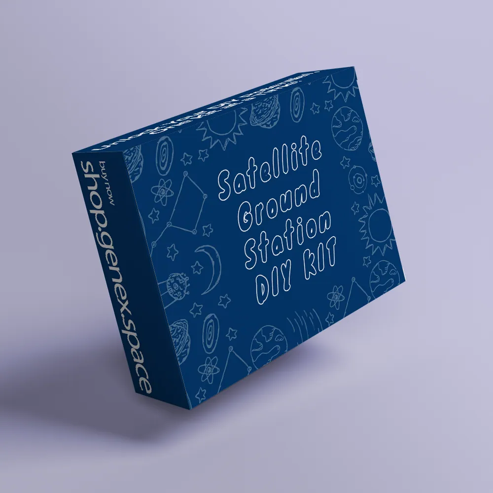 Mini Satellite Ground Station - Receive Signals from Satellites - Genex ...